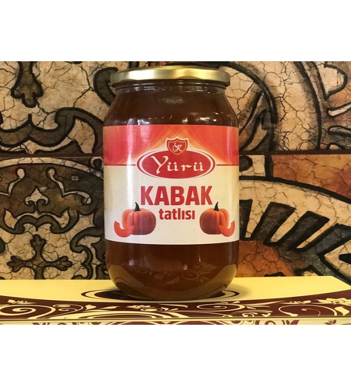 Organik Kabak Tatlısı